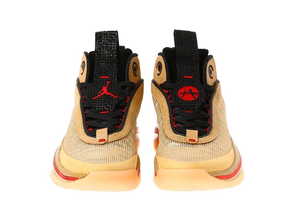 Rui Hachimura x Air Jordan 36 'Black Samurai' - Giày Bóng Rổ Đà Nẵng