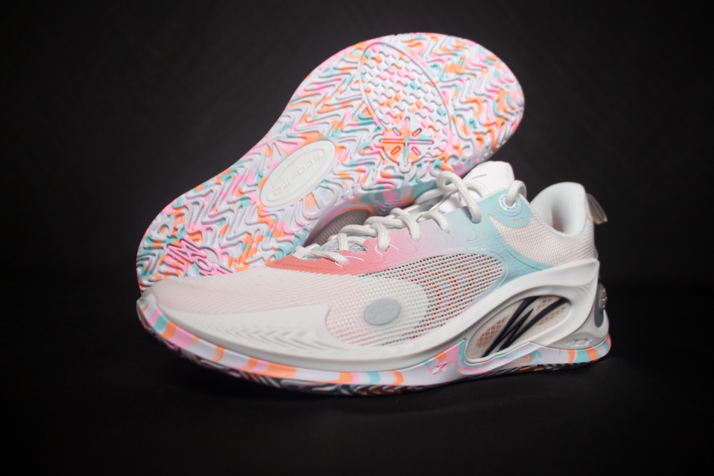 Lining Wade Of Wade 803 3 - Giày Bóng Rổ Đà Nẵng