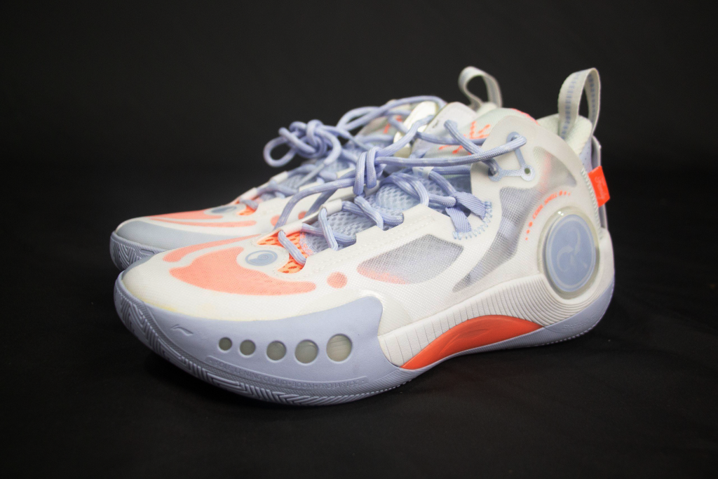 Lining Way Of Wade Shadow 3 - Giày Bóng Rổ Đà Nẵng