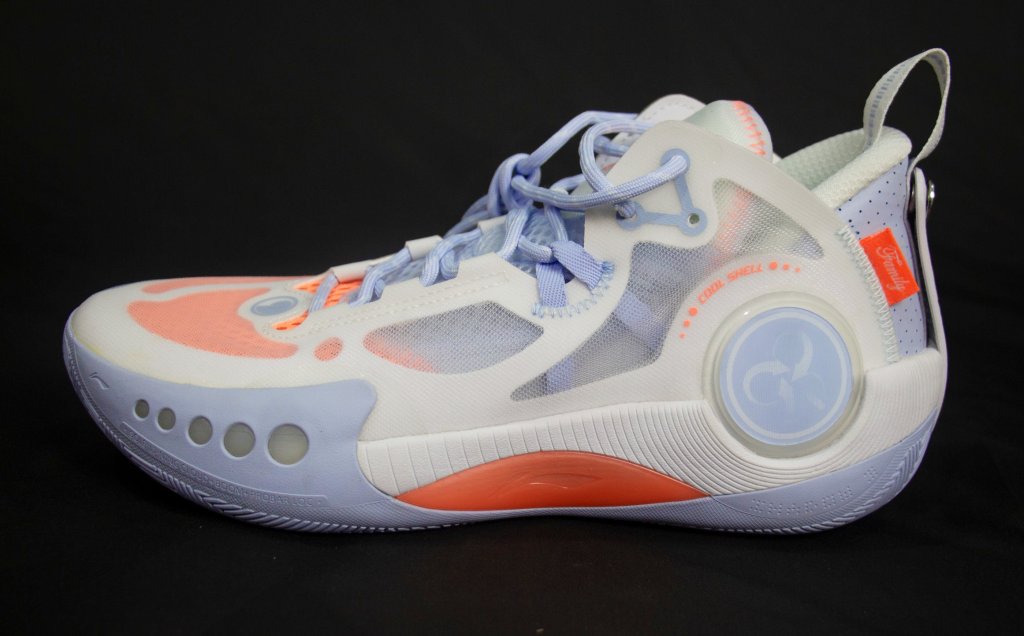 Lining Way Of Wade Shadow 3 - Giày Bóng Rổ Đà Nẵng