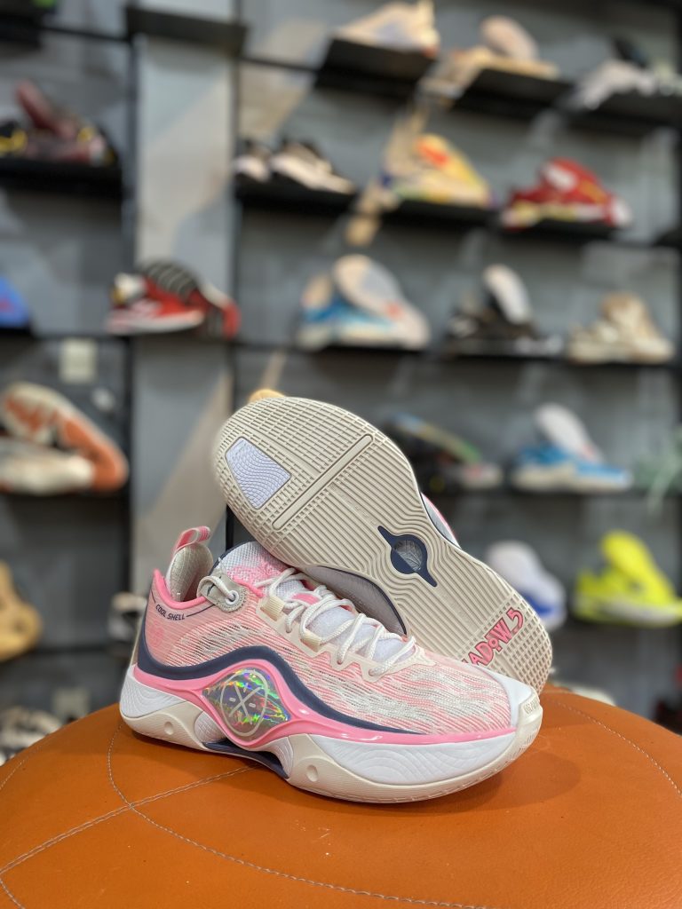 Lining Shadow 5 Pink - Giày Bóng Rổ Đà Nẵng
