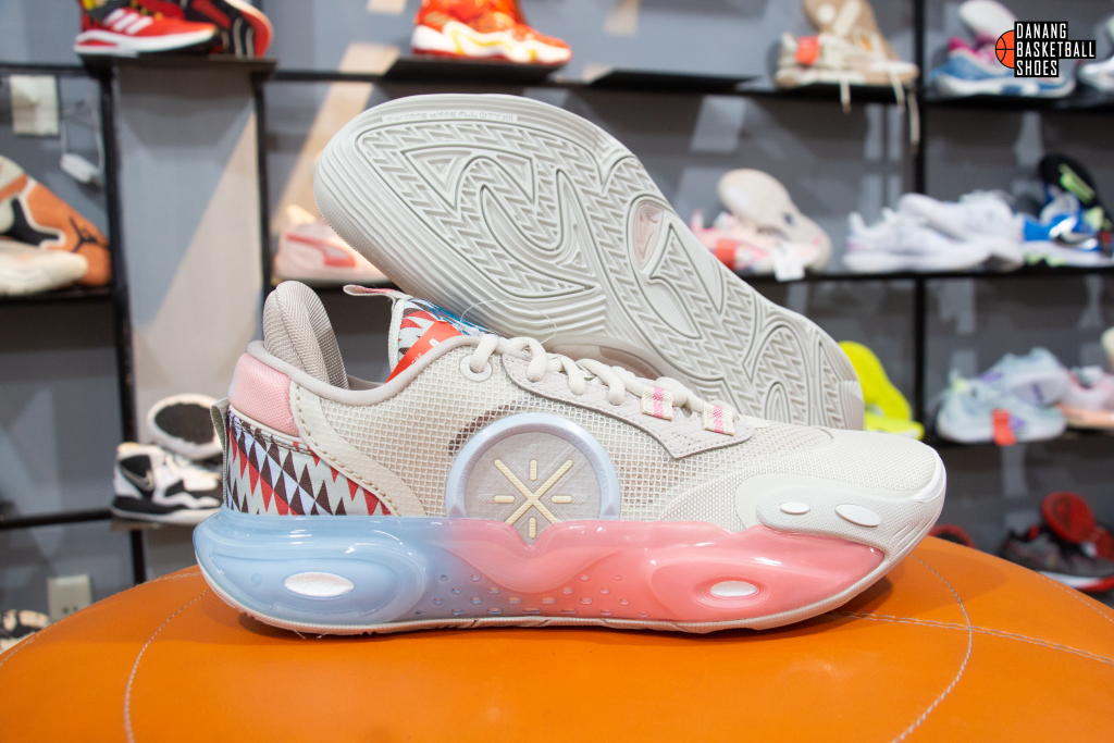 Lining All CIty 12 "Origin" - Giày Bóng Rổ Đà Nẵng