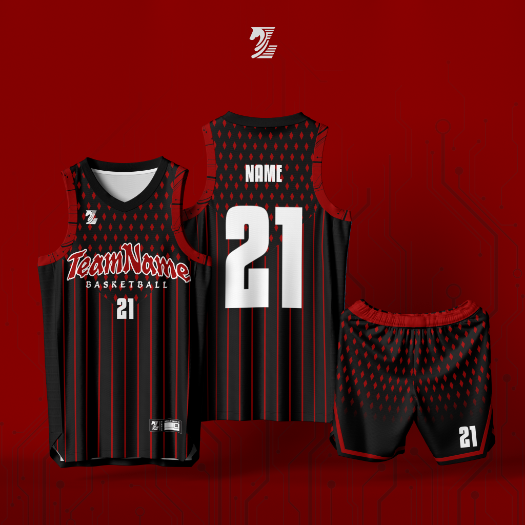 Team 40 Jersey - Giày Bóng Rổ Đà Nẵng